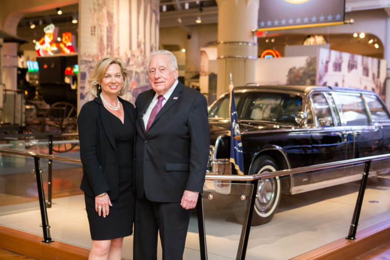 Secret Service Agent Clint Hill and Five Presidents - Lisa McCubbin Hill